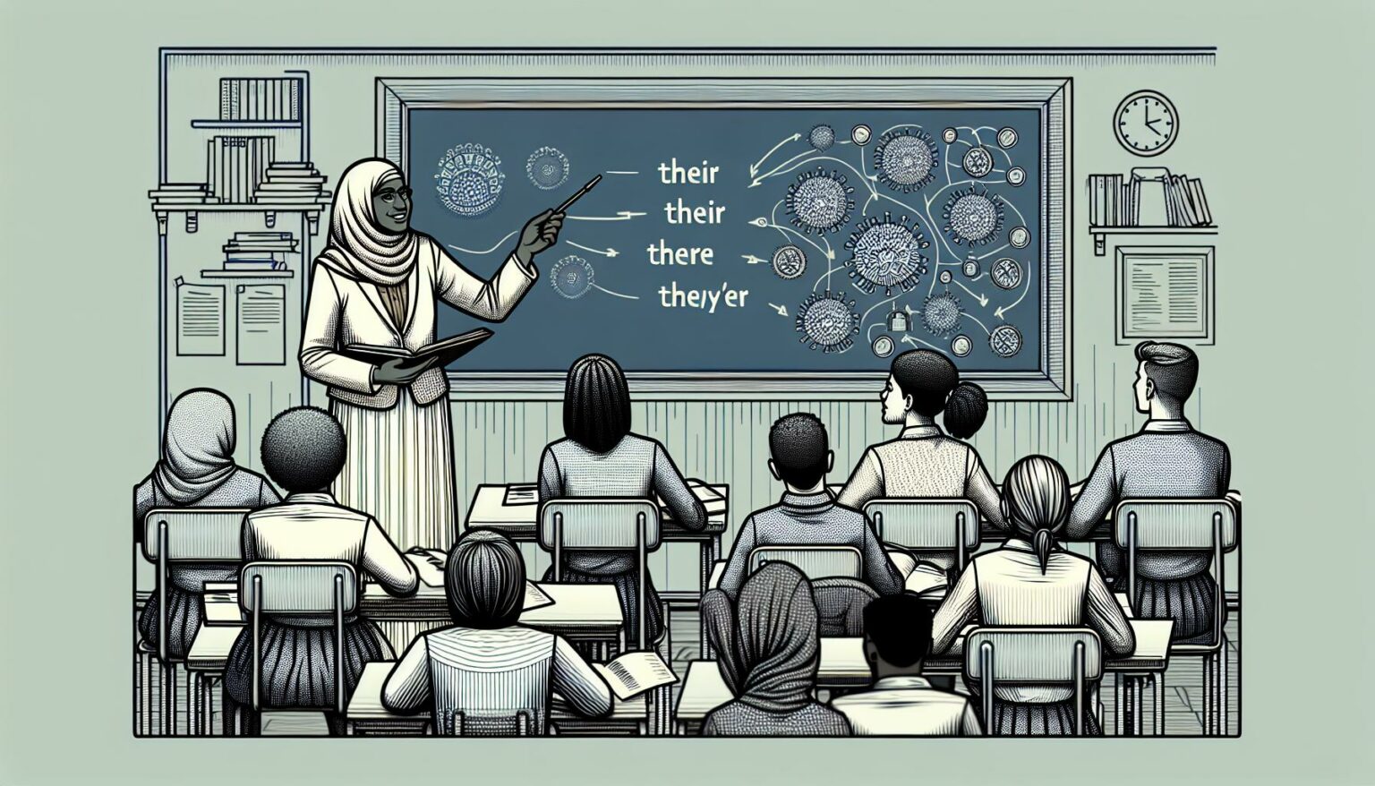 Their, There, or They’re: Master These Homophones for Clear ...