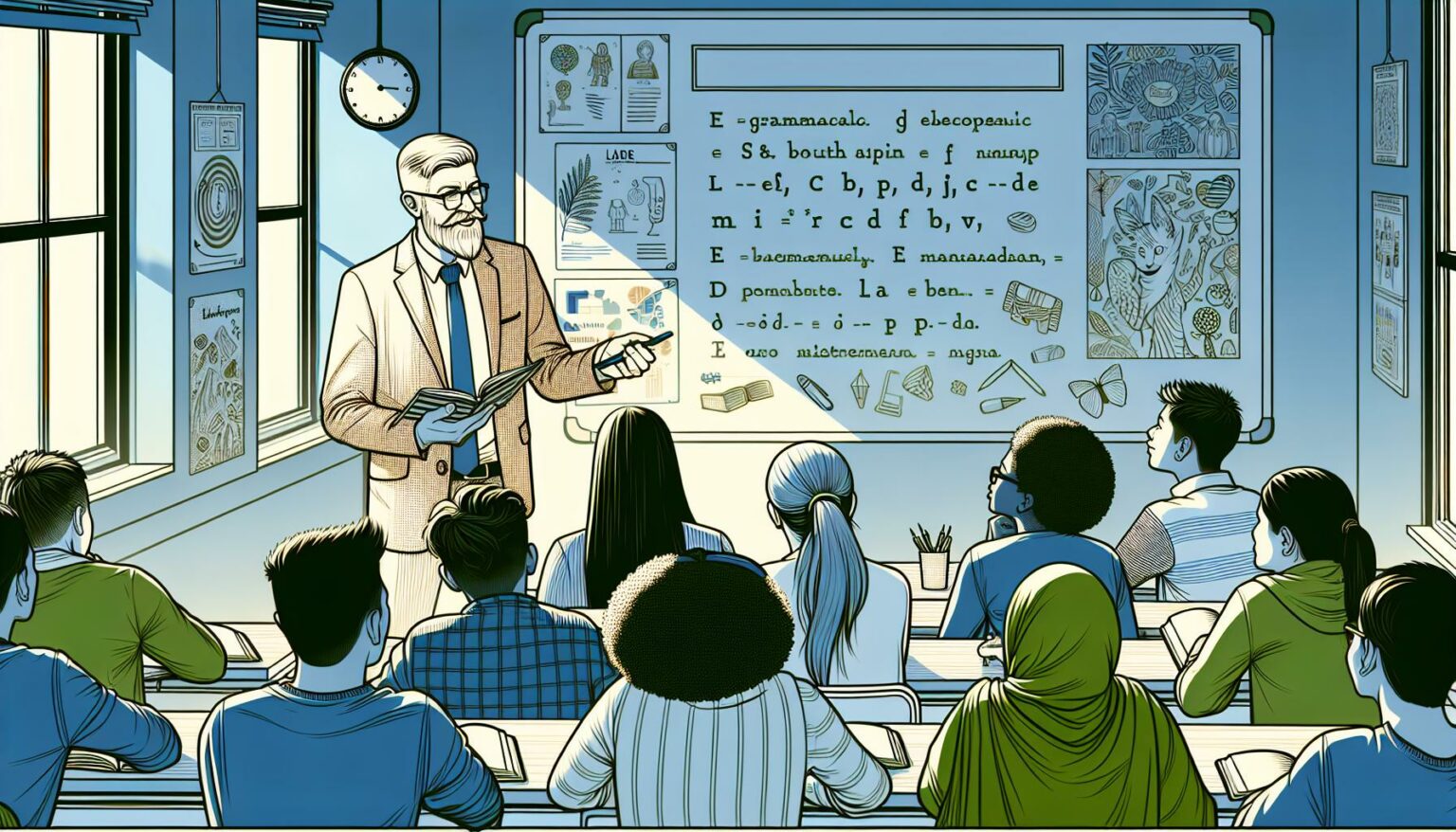 In or On: Mastering Prepositions for Clearer Communication - The ...