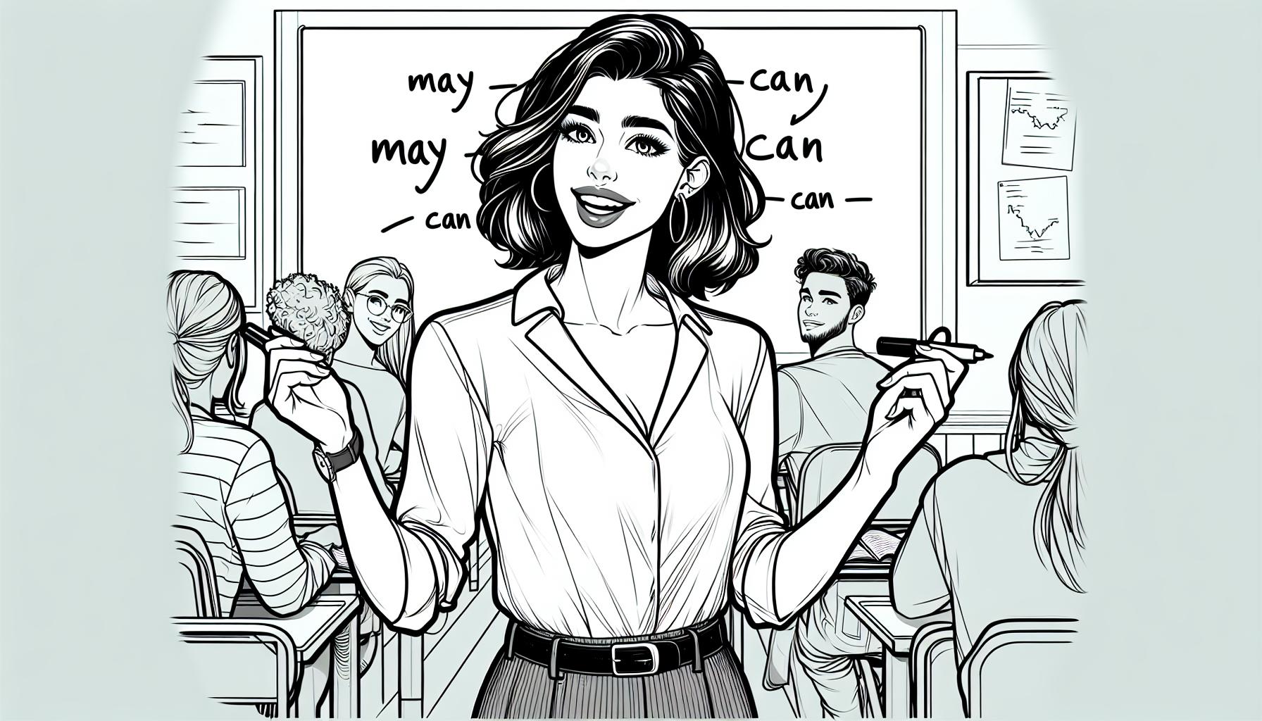 May or Can: Mastering Modal Verbs for Clear Communication in English ...