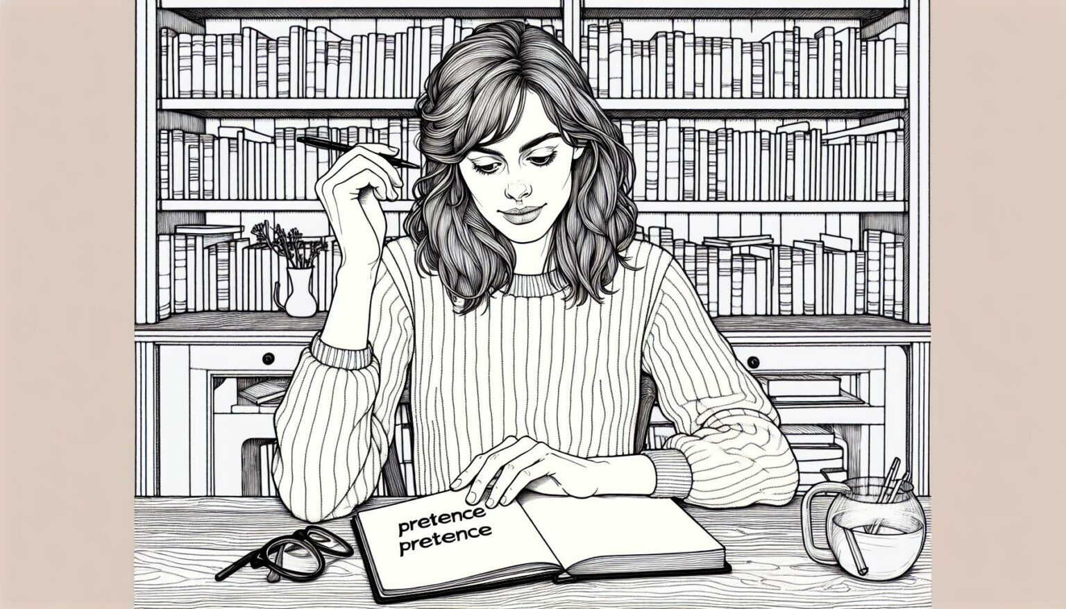 Pretense or Pretence: Understanding Spelling Differences in British and ...