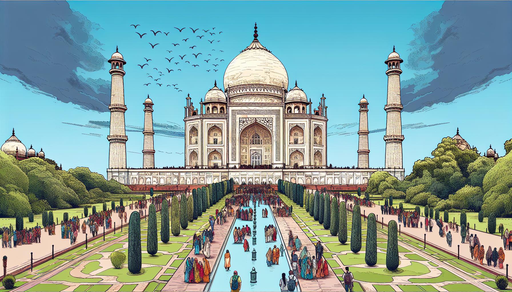 Historic or Monumental: Unveiling the Significance of Iconic Landmarks ...