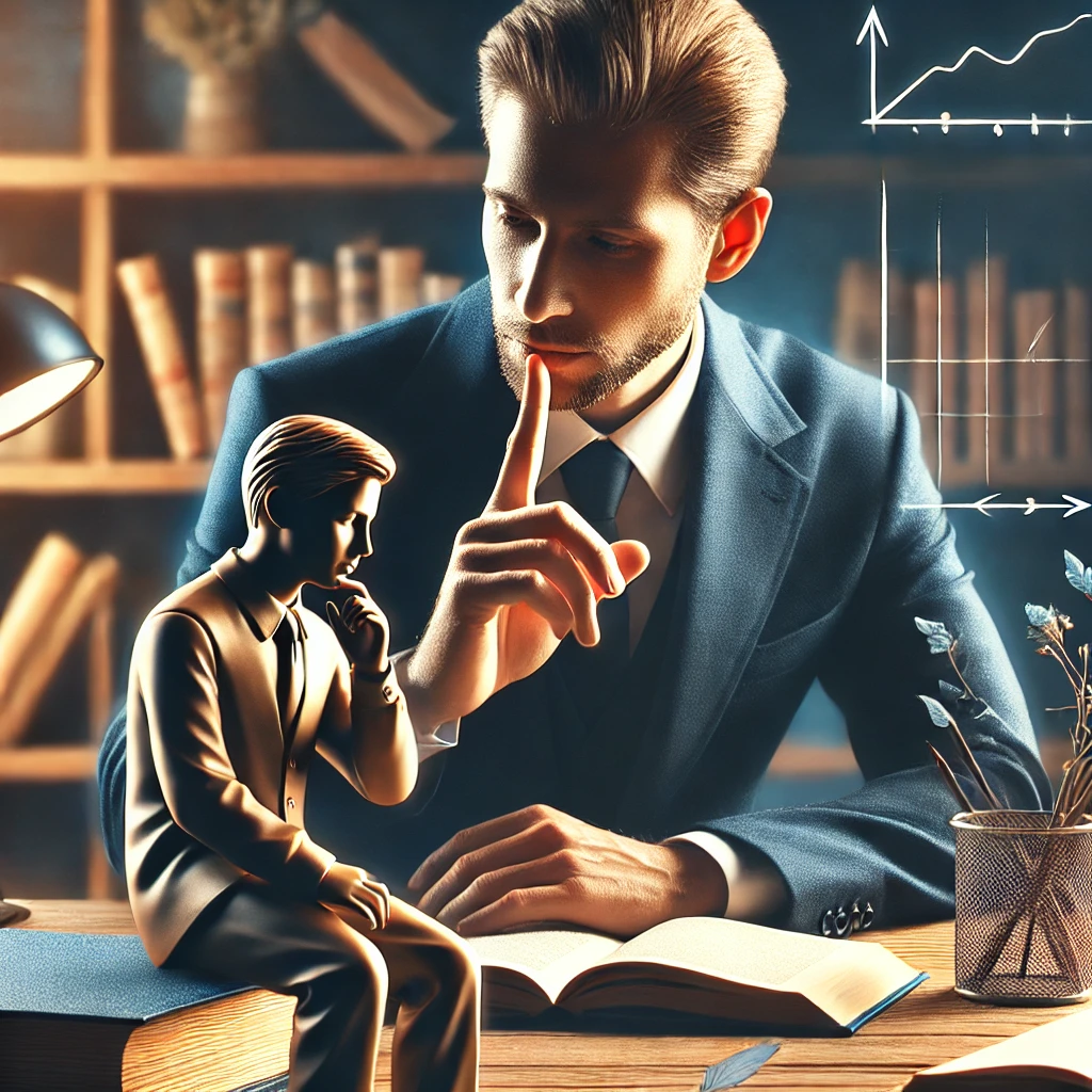 Discreet or Cautious: The Key to Building Trust in Relationships - The ...