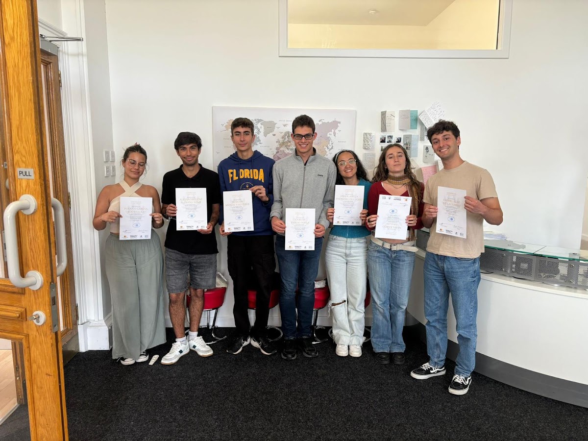 The Language Institute - Edinburgh - The British Language School