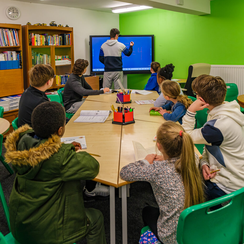 Myrtle Learning - The British Language School