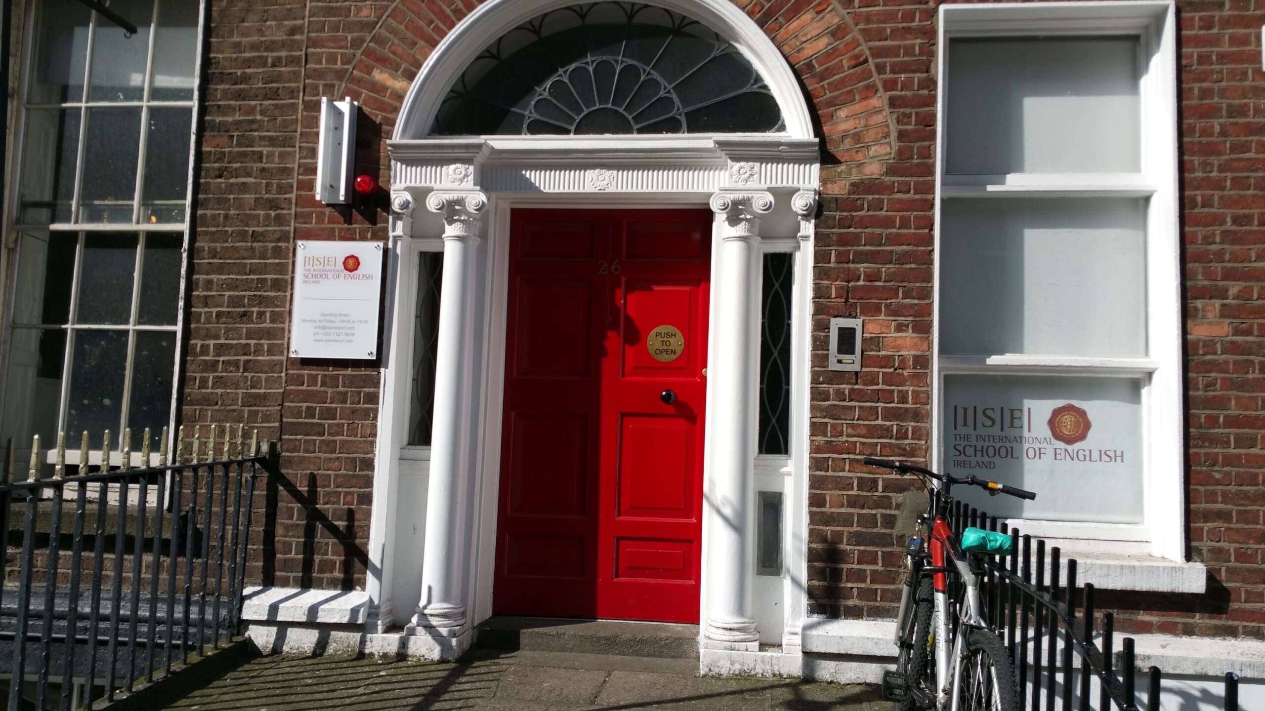 The International School of English - ISE Ireland - The British ...