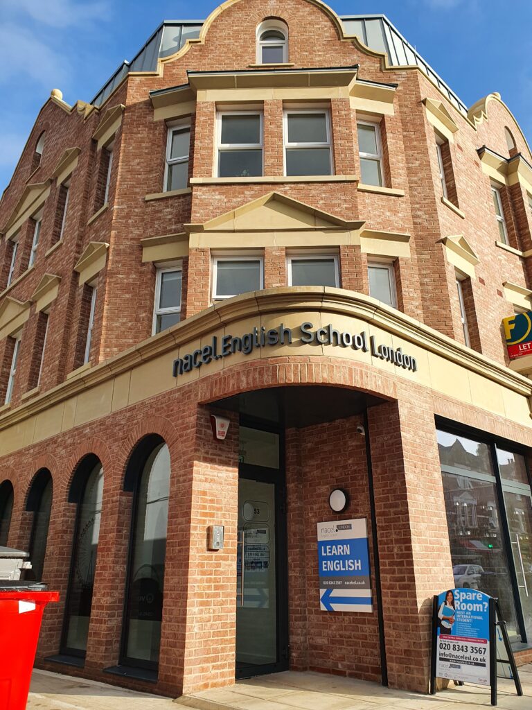 Nacel English School London - The British Language School