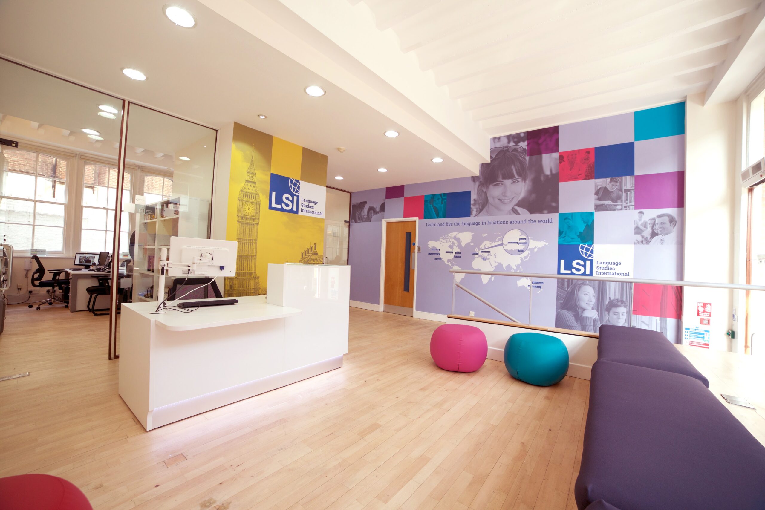 LSI London - The British Language School