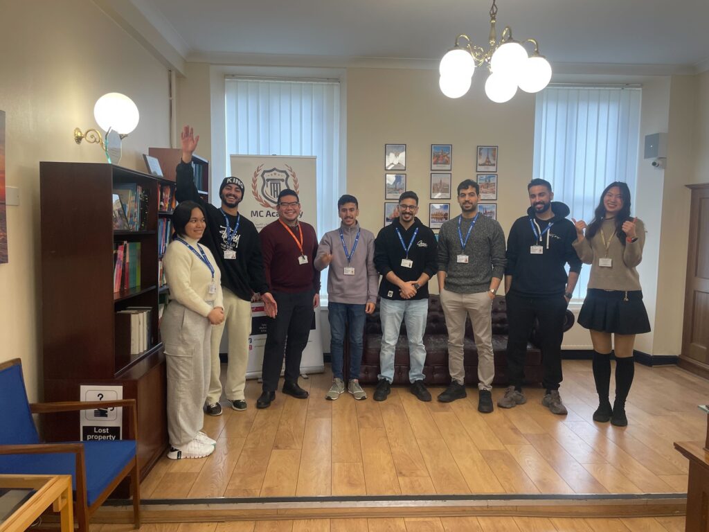 MC Academy, Liverpool - The British Language School
