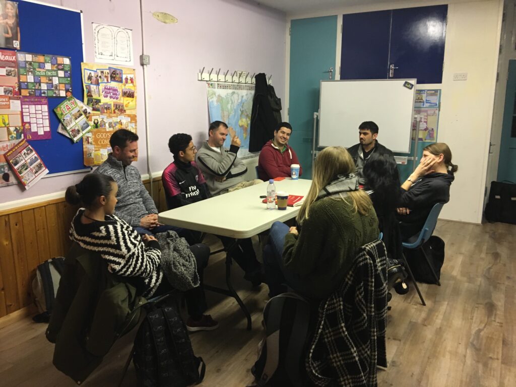 Language Tree - The British Language School