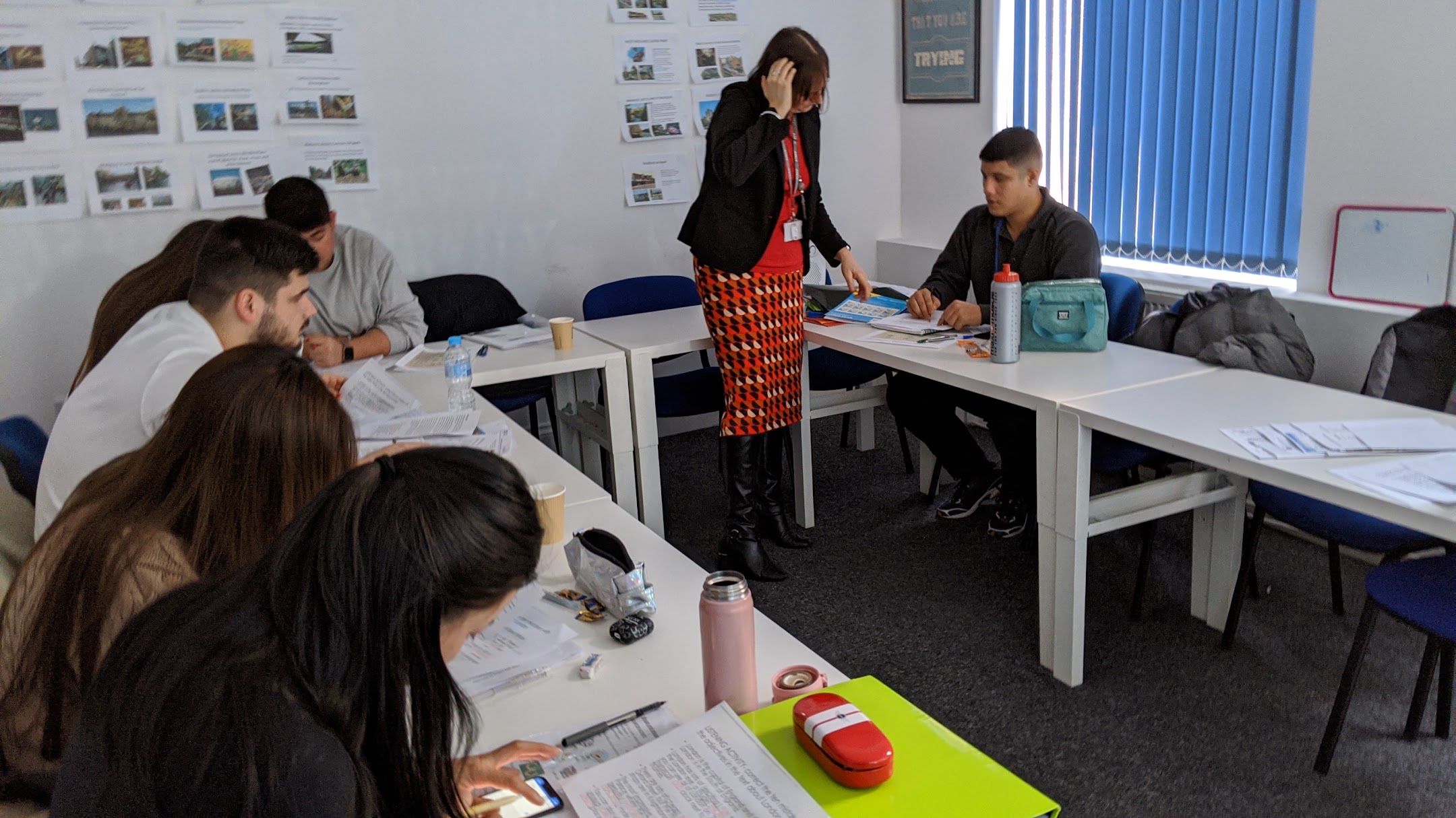Birmingham School of English - The British Language School