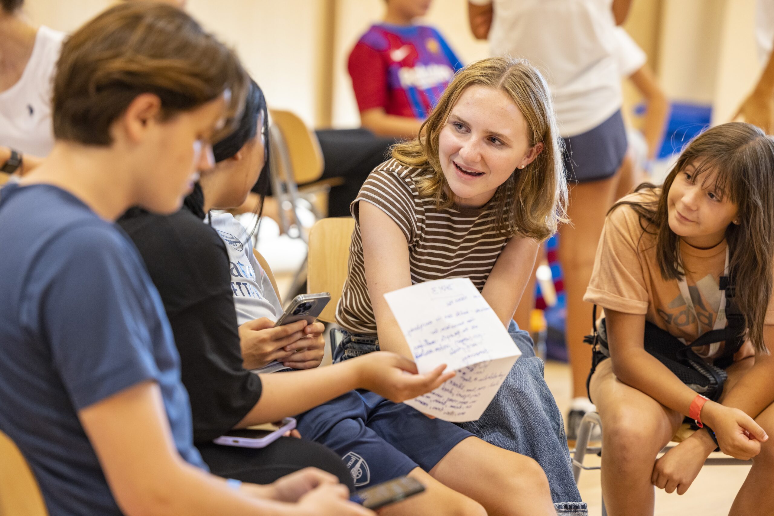 English Summer Schools - The British Language School