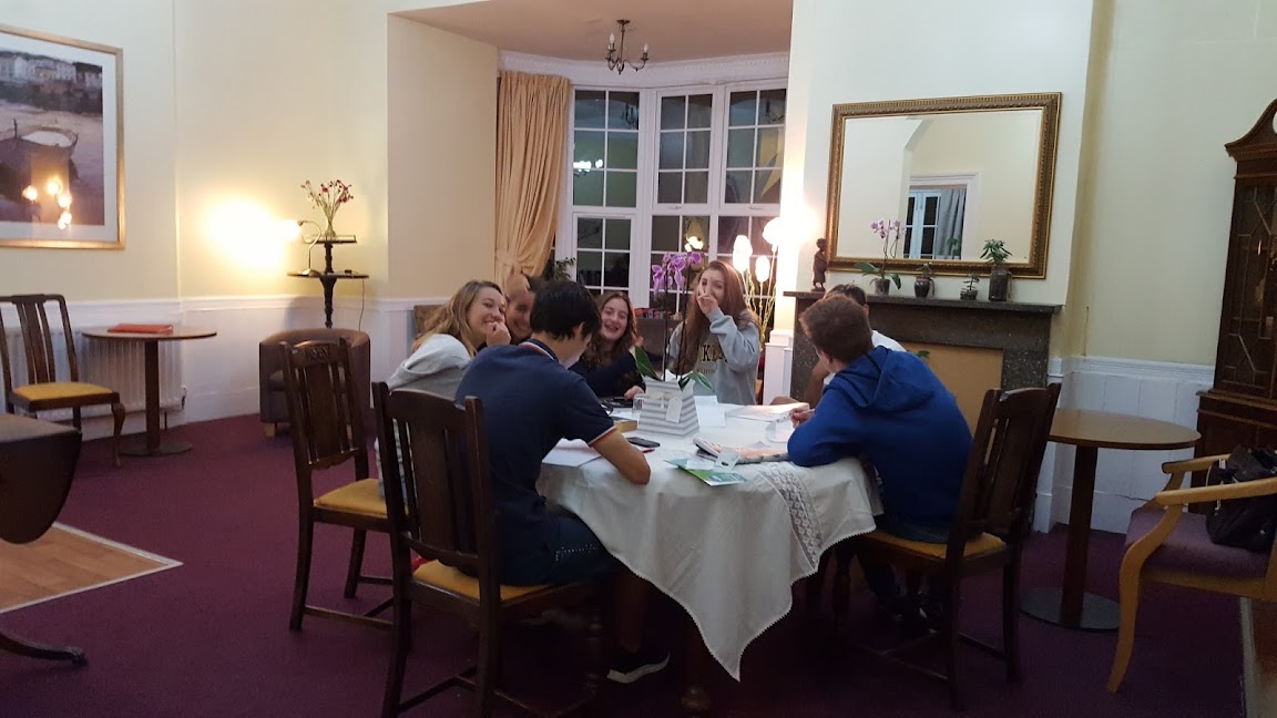 ECHO Language School - The British Language School