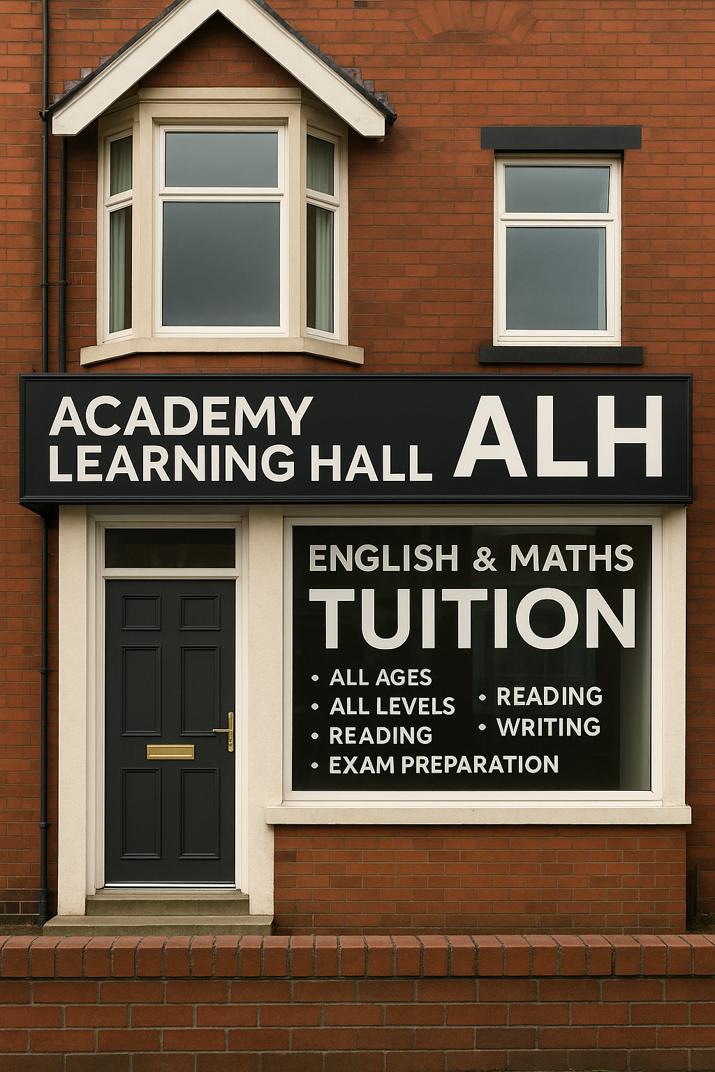 Academy Learning Hall (ALH) - The British Language School