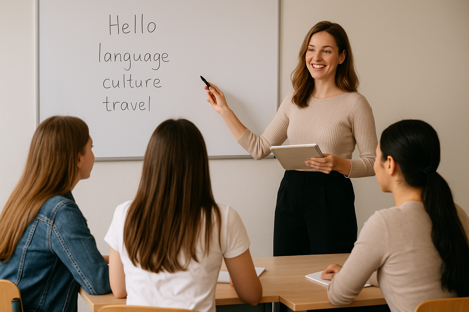 Free Language Study Plan - The British Language School