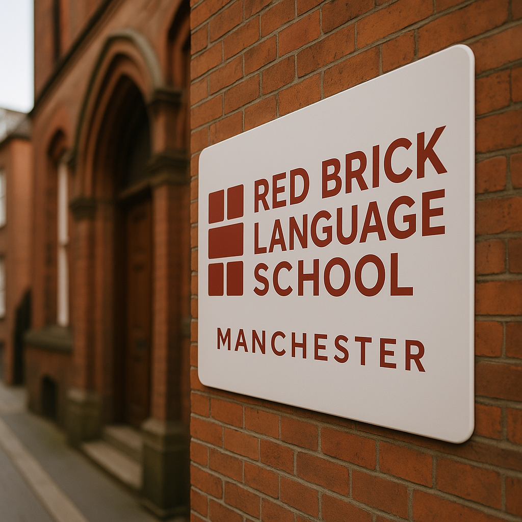 Red Brick Language School - The British Language School
