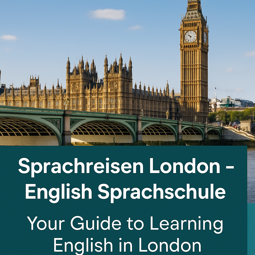 Sprachreisen London - English Sprachschule - The British Language School