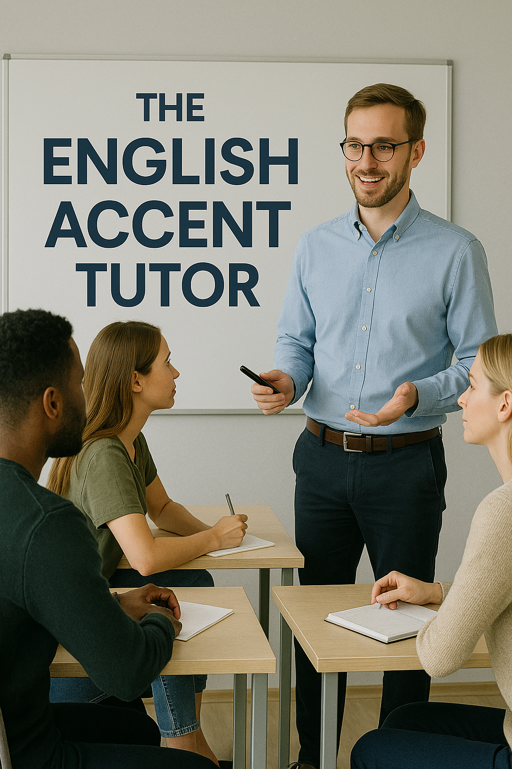 The English Accent Tutor - The British Language School