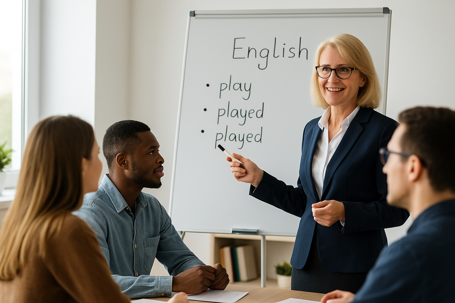 Victoria School Of English - The British Language School